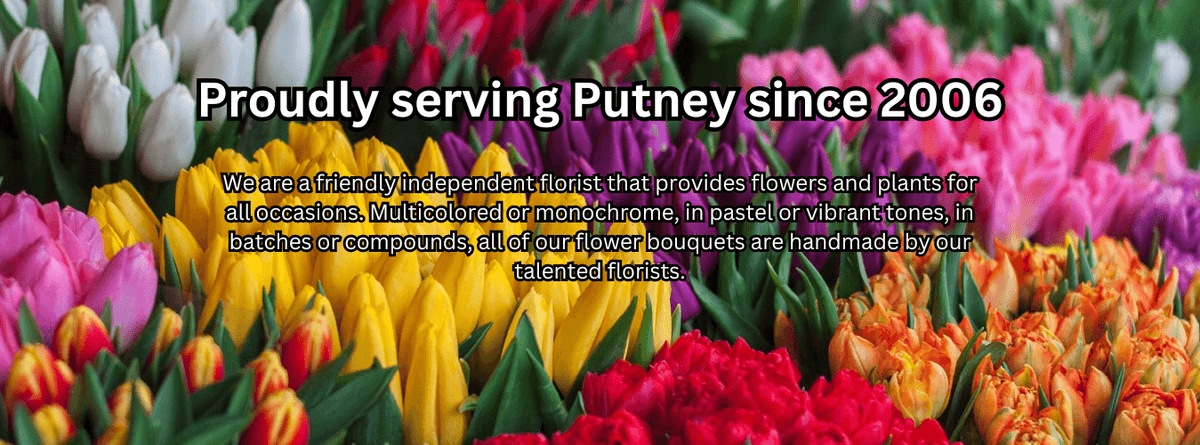Putney Florist | Flower Delivery – Putney Florist ltd